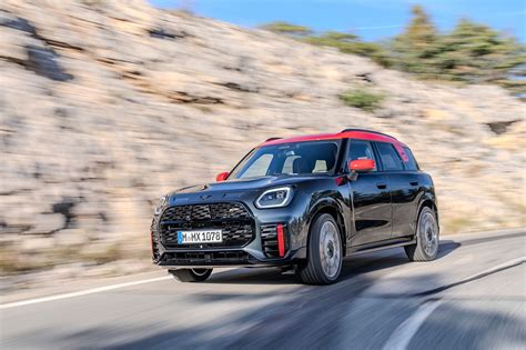 MINI JCW Countryman 限時進駐MINI大桐展間 BMW MINI 桃園大桐