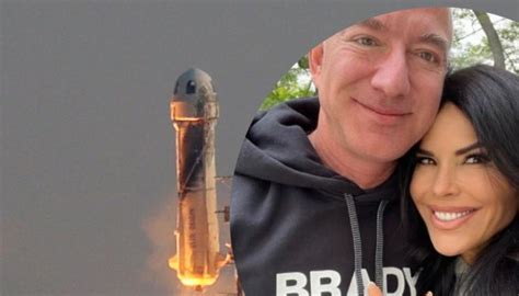 ЩАСТЛИВ ЛИ Е БЕЗОС Годеницата му се върна от Космоса и целуна земята СНИМКИ ВИДЕО Светът