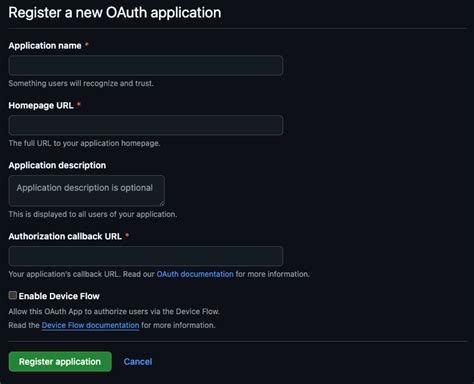 Android Kotlin Github Oauth