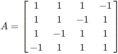 How To Find The Inverse Matrix Of A 4x4 Matrix Semath Info