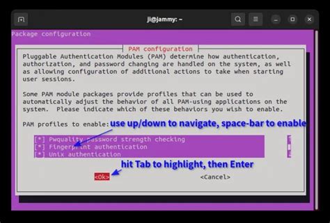 Enable Fingerprint Reader In Ubuntu For ThinkPad T S UbuntuHandbook