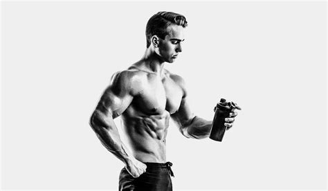 Гейнер для набора массы Какой лучше выбрать и как его принимать