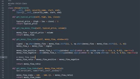 How To Build A Profitable Money Flow Index Strategy Using Python Rules