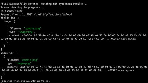 How To Upload Filesimages To Netlify Functions Dev Community