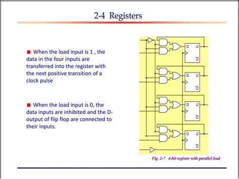 Computer Organization And Design Chapter2 Ppt Technology And Computing