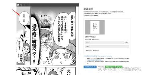 汉化组热爱汉化者的辅助工具mangaEditor 知乎