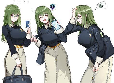 Venus Zenless Zone Zero Drawn By Ormille Danbooru