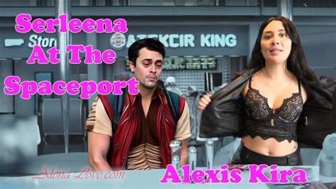 Serleena At Spaceport Scene With Alexis And Kira Hd Alena Love