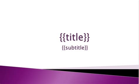 Demos For Pptx Templates — Plumsail Documents Documentation