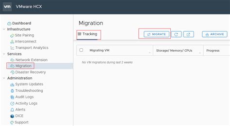 Understanding Hcx Vmotion