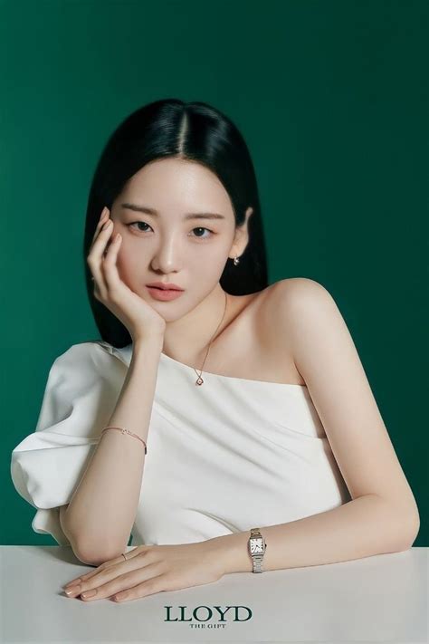 Korean Actors And Actresses Photoshoot Cho Yi Hyun Photoshoot Jo Yi