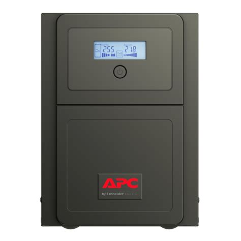 APC Easy UPS Line Interactive UPS KVA W NPS