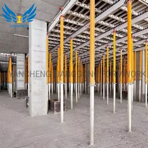 Lianggong Manufacturer Aluminium Frame Concrete Skydeck Slab System Formwork For House Building
