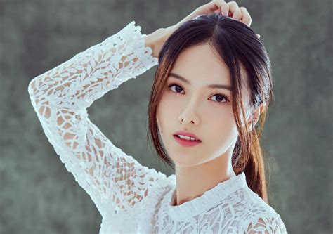 Zhang Zhixi Jessie Zhang Profile Cpop Home