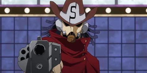 Mha How Snipe Almost Killed Shigaraki