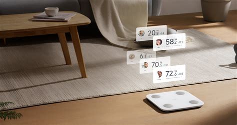 Xiaomi Body Composition Scale S400 - Xiaomi Deutschland