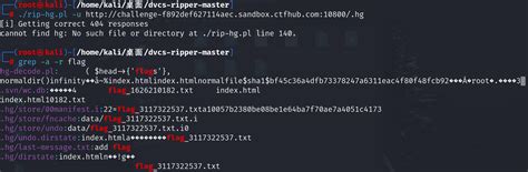 Ctfhub Web信息泄露通关攻略ctfhub Web题解信息泄露 Csdn博客 Ctfhub Web信息泄露通关攻略ctfhub Web题解信息泄露 Csdn博客