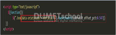 Cara Membuat Slider Komparasi Gambar Dengan JQuery Dan CSS3