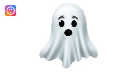 Halloween Ghost Emoji Ai Emoji Generator