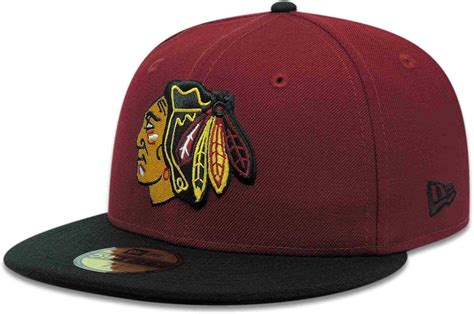 Chicago Blackhawks New Era Hats