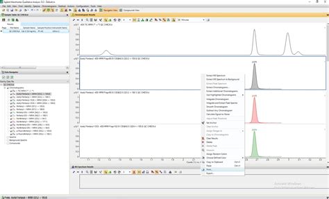 Printing Chromatograms In Masshunter Qualitative Software Forum
