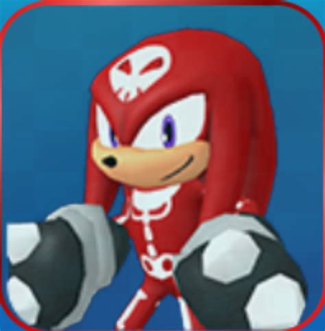 Skeleton Knuckles Sonic Speed Simulator Wiki Fandom