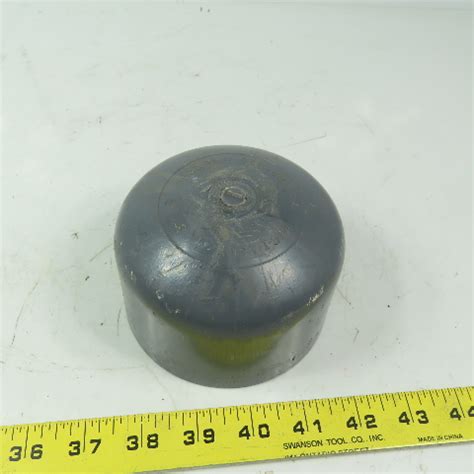 NIBCO FPT Pipe Cap Gray PVC Schedule Bullseye Industrial Sales