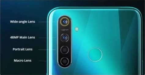 Realme 5 Pro, 128 ГБ памяти, 4 ГБ ОЗУ, 4G Dual Sim, смартфон ...