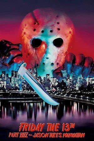 Horror Movie Review Friday The 13th Part Viii Jason Takes Manhattan