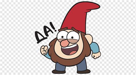 Как нарисовать гномика из гравити фолз Фото подборки 2