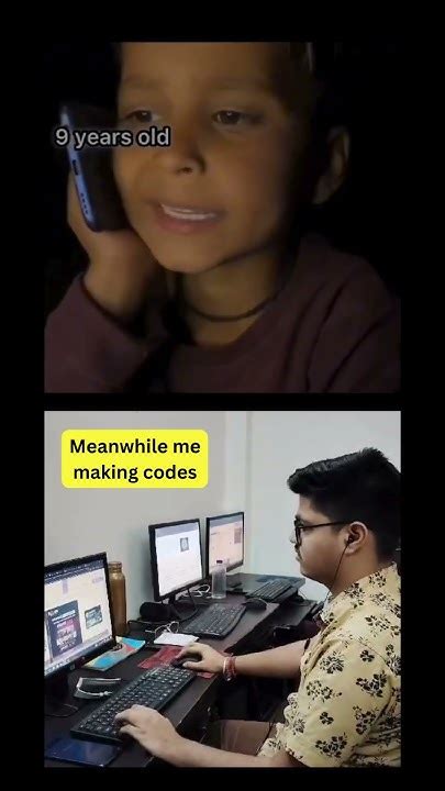 Life Of A Coder Youtube