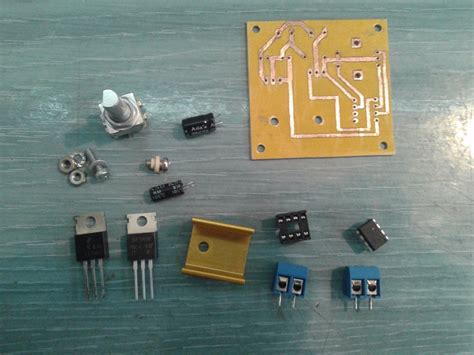 Rotary Encoder Led Strip Brightness Controller 7 Steps Instructables