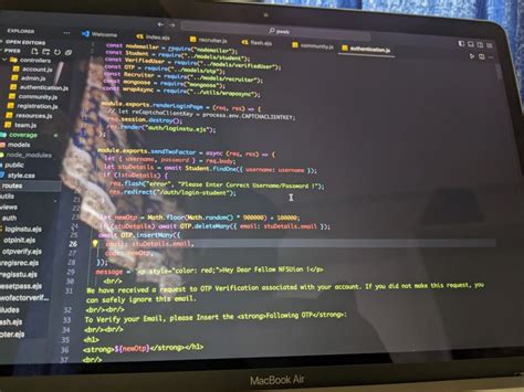 Adil Dyer On Linkedin Twofactorauthentication Testing Jest Ssr Ejs Ejsmate Mvcframework
