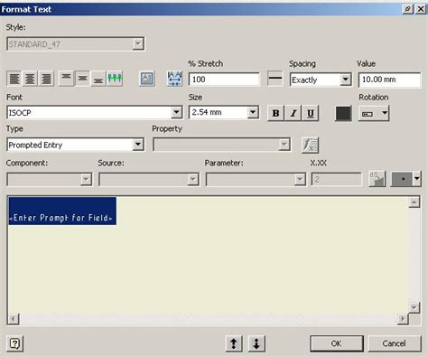 Inventor Title Block How To Order The Fields Autodesk Community