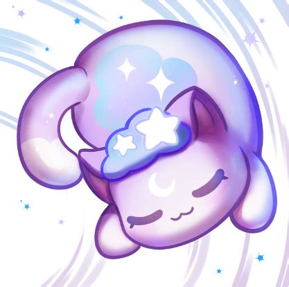 Meet Mirage Aka Cloud Kitty Aphmau Wallpaper Aphmau Aphmau Pictures