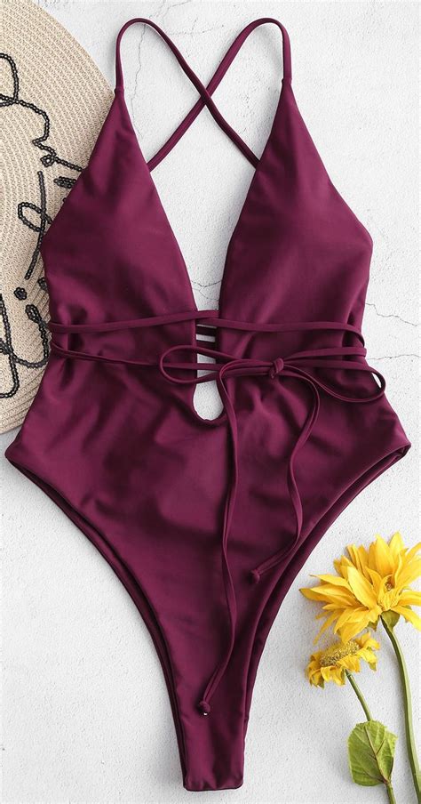 One Piece Swimsuit On Tumblr