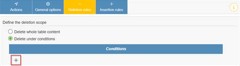Update A Database Table