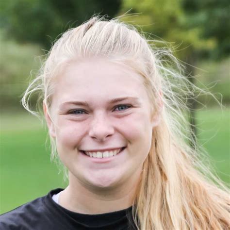 Sportsrecruits Kylee Nash