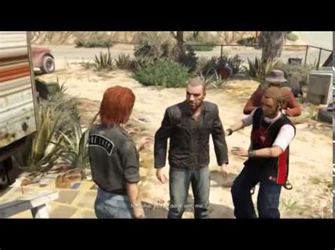 GTA TREVOR Having Sex YouTube