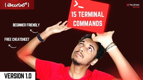 15 Essential Linux Commands You Need To Master Now Youtube