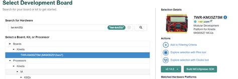 Solved Procedure Of Use Universal Multilink Programmer With Twr Km35z75m Nxp Community