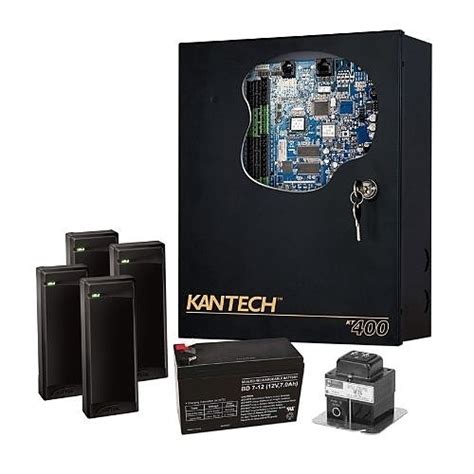 Kantech Ek 4 Scsg Expansion Kit For Kt Sg Sc2