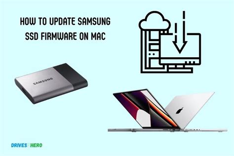 How To Update Samsung Ssd Firmware On Mac 6 Steps