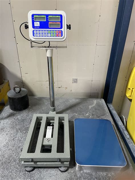 Digital Platform Scale With Counting Indicator Electronic Scales Digital Scale And Electronic
