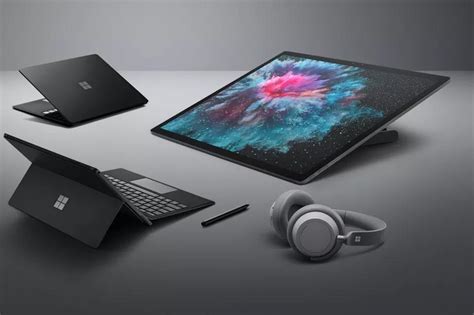 微软surface新品发布会，硬件再升级，耳机是亮点设备