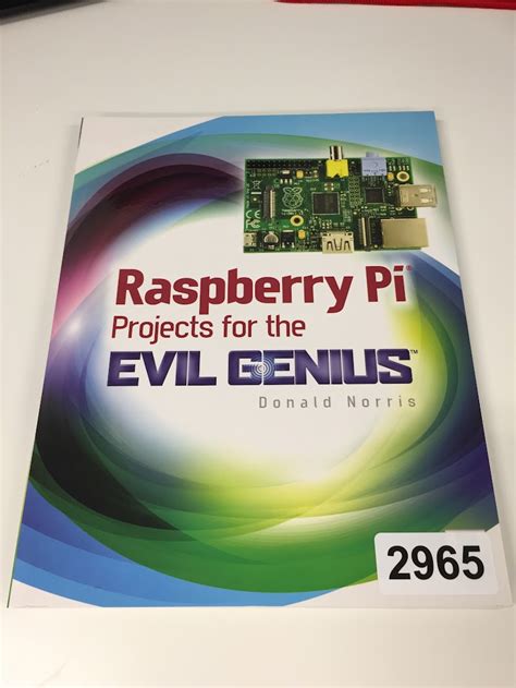 Raspberry Pi Projects For The Evil Genuis Ham Radio Estate Planning