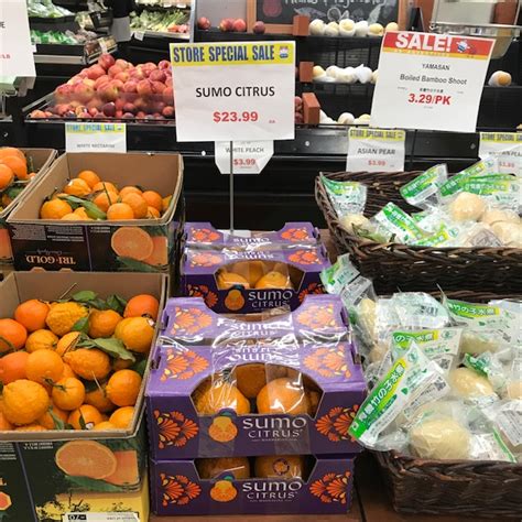 SUMO CITRUS Information Recipes And Facts