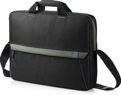 Hp Essential Top Load Notebook Case 396 Cm 156 Briefcase Black