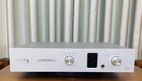 Dac Thuần Luxman Da 200 Giải Mã Nhỏ Gọn Chất âm Khá Thanh Hà Audio