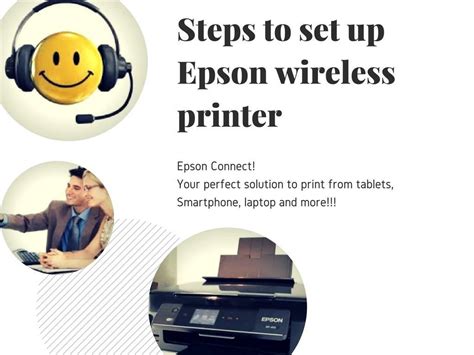 PPT Simply Set Up Epson Wireless Printer PowerPoint Presentation Free Download ID